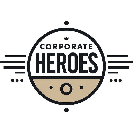 Corporate Heroes - Cabinet de conseil en transformation digitale